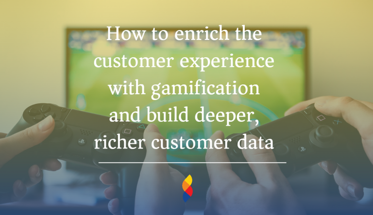 How to enrich The Customer Experience With Gamification And Build ...
